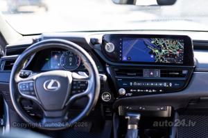 Grey Lexus ES 2023 in Tallinn, with an engine capacity of 2.50 L and mileage of 95 thousand km for 43000 €, photo 18 on AUTOMOTO.COM.LV