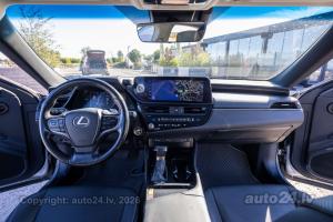 Grey Lexus ES 2023 in Tallinn, with an engine capacity of 2.50 L and mileage of 95 thousand km for 43000 €, photo 19 on AUTOMOTO.COM.LV