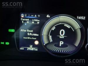 Pelēks Lexus ES 2024 Rīga, ar dzinēja tilpumu 2.50 L un nobraukumu 30 tūkst. km par 41900 €, foto 13 vietnē AUTOMOTO.COM.LV