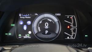 Grey Lexus ES 2024 in Tallinn, with an engine capacity of 2.50 L and mileage of 37 thousand km for 45490 €, photo 14 on AUTOMOTO.COM.LV