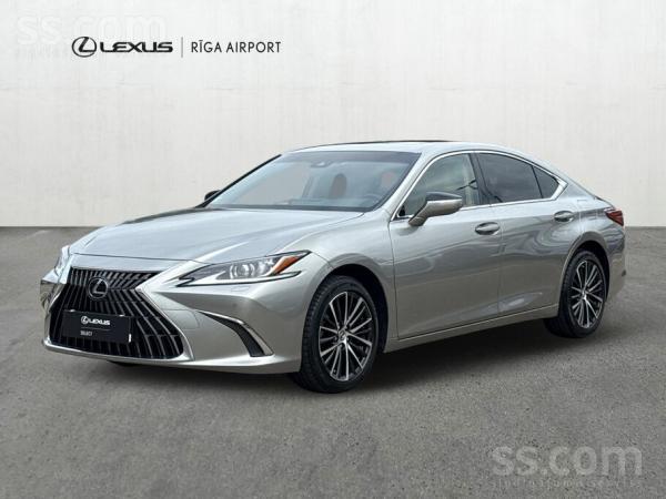 Лексус ЕС 2024 в Рига на AUTOMOTO.COM.LV Серый Лексус ЕС 2024 в Рига, объемом двигателя 2.50 л и пробегом 40 тыс. км за 41800 €, фото 1 на AUTOMOTO.COM.LV