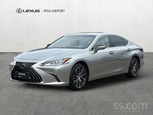 Pelēks Lexus ES 2024 Rīga, ar dzinēja tilpumu 2.50 L un nobraukumu 40 tūkst. km par 41800 €, foto  vietnē AUTOMOTO.COM.LV