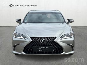 Серый Лексус ЕС 2024 в Рига, объемом двигателя 2.50 л и пробегом 40 тыс. км за 41800 €, фото 6 на AUTOMOTO.COM.LV