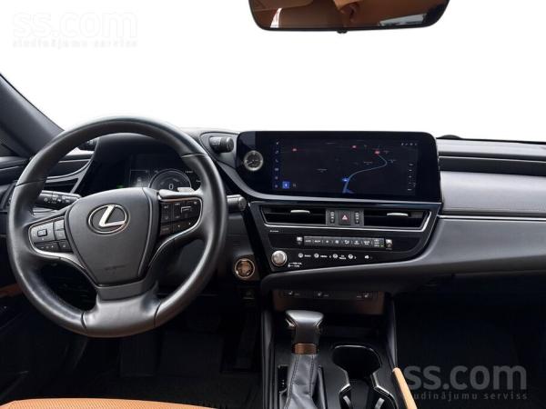 Лексус ЕС 2024 в Рига на AUTOMOTO.COM.LV Серый Лексус ЕС 2024 в Рига, объемом двигателя 2.50 л и пробегом 40 тыс. км за 41800 €, фото 9 на AUTOMOTO.COM.LV