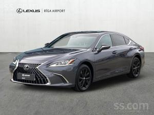 Grey Lexus ES 2025 in Riga, with an engine capacity of 2.50 L and mileage of 5 thousand km for 46900 €, photo  on AUTOMOTO.COM.LV