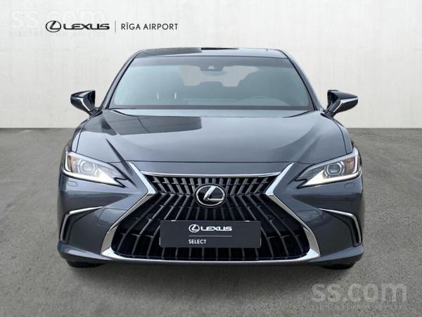 Pelēks Lexus ES 2025 Rīga, ar dzinēja tilpumu 2.50 L un nobraukumu 5 tūkst. km par 46900 €, foto 5 vietnē AUTOMOTO.COM.LV