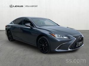 Grey Lexus ES 2025 in Riga, with an engine capacity of 2.50 L and mileage of 5 thousand km for 46900 €, photo 18 on AUTOMOTO.COM.LV
