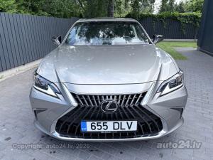 Pelēks Lexus ES 2025 Tallina, ar dzinēja tilpumu 2.50 L un nobraukumu 34 tūkst. km par 43900 €, foto 3 vietnē AUTOMOTO.COM.LV