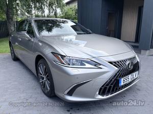 Pelēks Lexus ES 2025 Tallina, ar dzinēja tilpumu 2.50 L un nobraukumu 34 tūkst. km par 43900 €, foto 4 vietnē AUTOMOTO.COM.LV