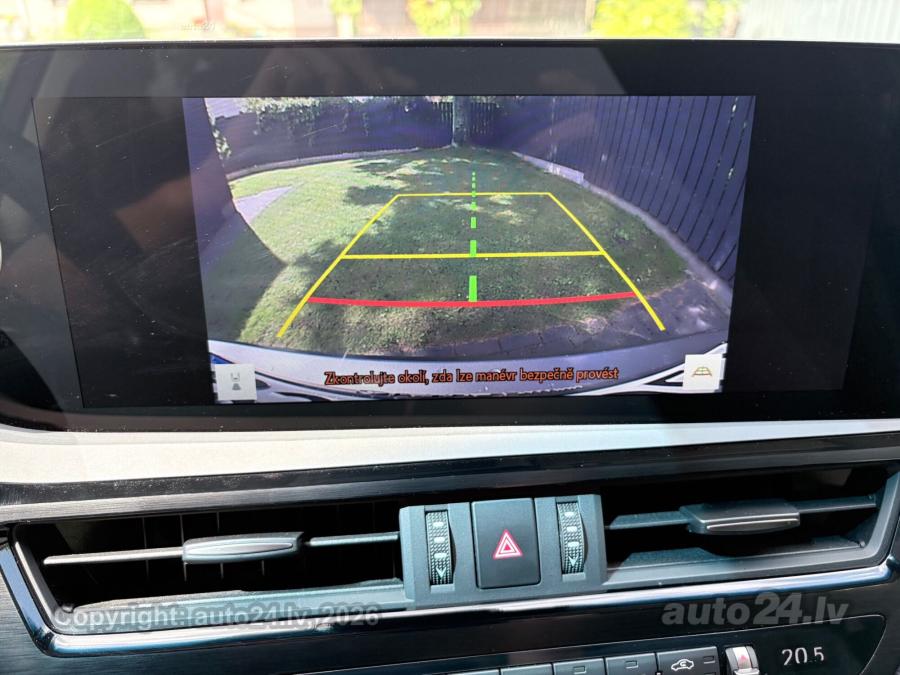 Pelēks Lexus ES 2025 Tallina, ar dzinēja tilpumu 2.50 L un nobraukumu 34 tūkst. km par 43900 €, foto 17 vietnē AUTOMOTO.COM.LV