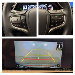 Pelēks Lexus ES 2025 Tallina, ar dzinēja tilpumu 2.50 L un nobraukumu 34 tūkst. km par 43900 €, foto 12 vietnē AUTOMOTO.COM.LV