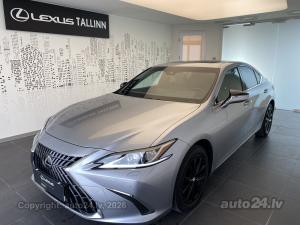Pelēks Lexus ES 2026 Tallina, ar dzinēja tilpumu 2.50 L un nobraukumu 3 tūkst. km par 51900 €, foto  vietnē AUTOMOTO.COM.LV