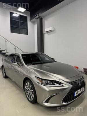 Lexus ES 2019 Rīga, ar dzinēja tilpumu 2.50 L un nobraukumu 83 tūkst. km par 31499 €, foto 2 vietnē AUTOMOTO.COM.LV