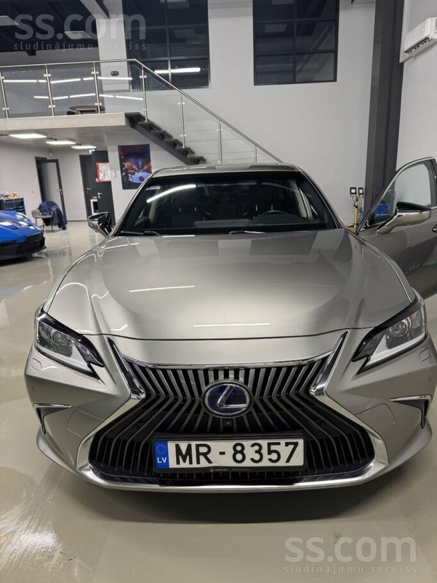 Lexus ES 2019 Rīga, ar dzinēja tilpumu 2.50 L un nobraukumu 83 tūkst. km par 31499 €, foto 9 vietnē AUTOMOTO.COM.LV