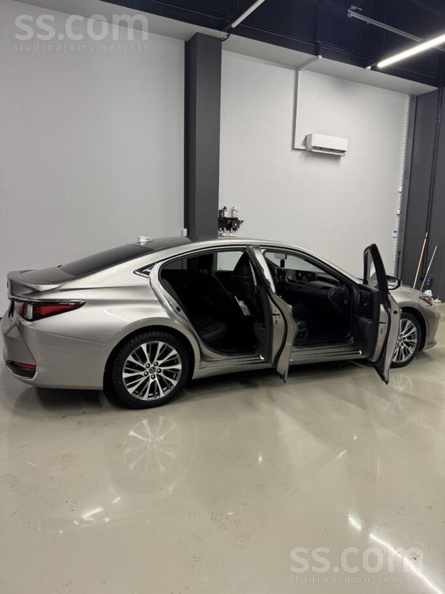 Lexus ES 2019 Rīga, ar dzinēja tilpumu 2.50 L un nobraukumu 83 tūkst. km par 31499 €, foto 10 vietnē AUTOMOTO.COM.LV