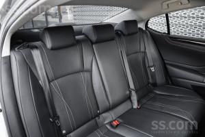 Лексус ЕС 2020 в Рига, объемом двигателя 2.50 л и пробегом 85 тыс. км за 28950 €, фото 24 на AUTOMOTO.COM.LV