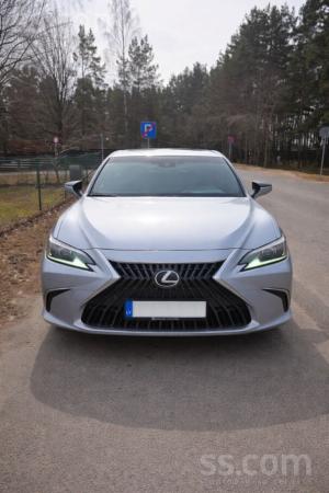 Лексус ЕС 2023 в Рига, объемом двигателя 2.50 л и пробегом 32 тыс. км за 34800 €, фото 3 на AUTOMOTO.COM.LV