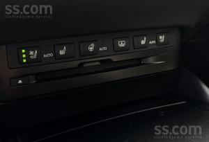 Balts Lexus ES 2019 Rīga, ar dzinēja tilpumu 2.50 L un nobraukumu 130 tūkst. km par 26350 €, foto 25 vietnē AUTOMOTO.COM.LV