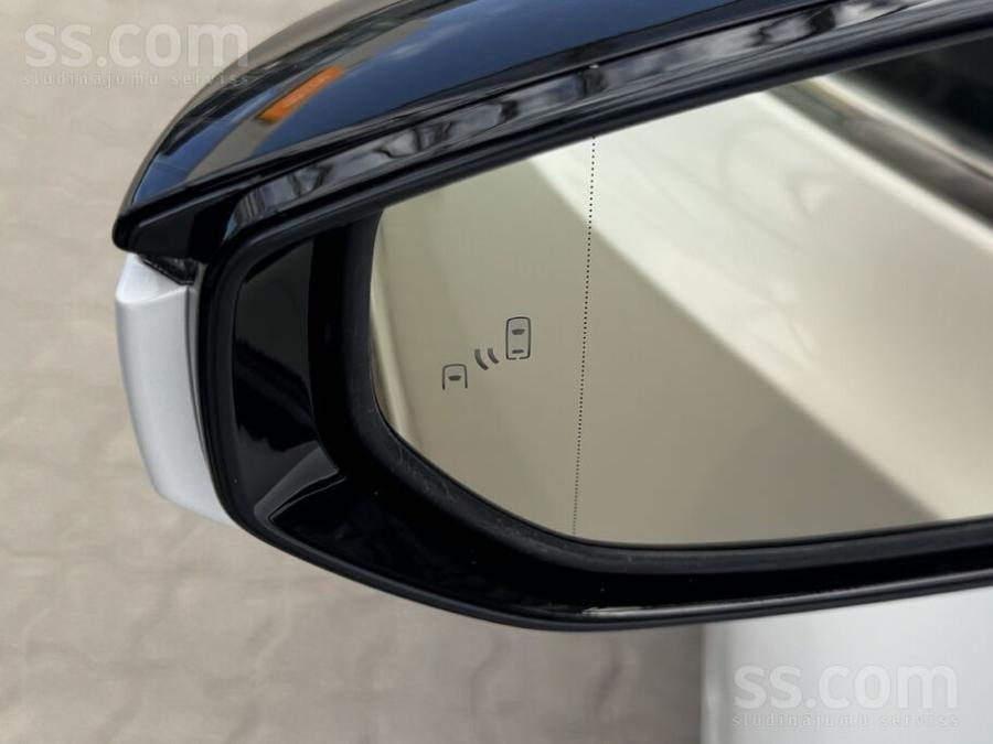 Balts Lexus ES 2019 Rīga, ar dzinēja tilpumu 2.50 L un nobraukumu 130 tūkst. km par 26350 €, foto 31 vietnē AUTOMOTO.COM.LV