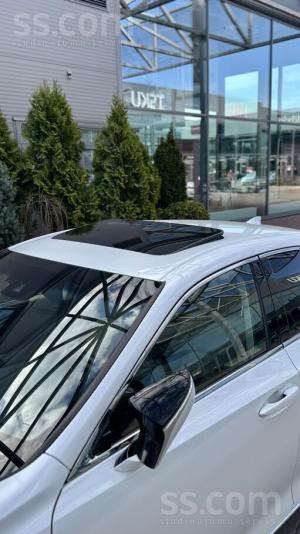 Balts Lexus ES 2019 Rīga, ar dzinēja tilpumu 2.50 L un nobraukumu 130 tūkst. km par 26350 €, foto 32 vietnē AUTOMOTO.COM.LV