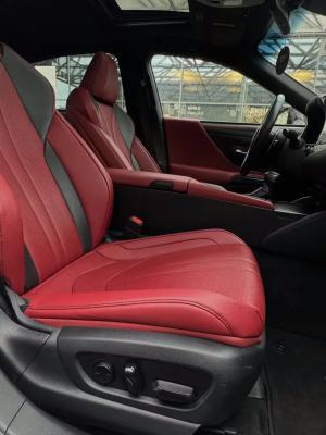 White Lexus ES 2019 in Riga, with an engine capacity of 2.50 L and mileage of 100 thousand km for 30500 €, photo 15 on AUTOMOTO.COM.LV