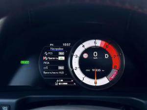 White Lexus ES 2019 in Riga, with an engine capacity of 2.50 L and mileage of 100 thousand km for 30500 €, photo 17 on AUTOMOTO.COM.LV