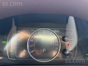 Balts Lexus ES 2019 Jūrmala, ar dzinēja tilpumu 2.50 L un nobraukumu 143 tūkst. km par 30500 €, foto 15 vietnē AUTOMOTO.COM.LV