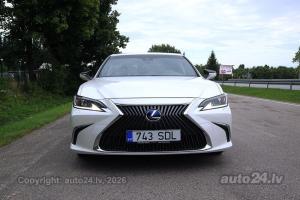 Белый Лексус ЕС 2019 в Тарту, объемом двигателя 2.50 л и пробегом 134 тыс. км за 29000 €, фото 8 на AUTOMOTO.COM.LV