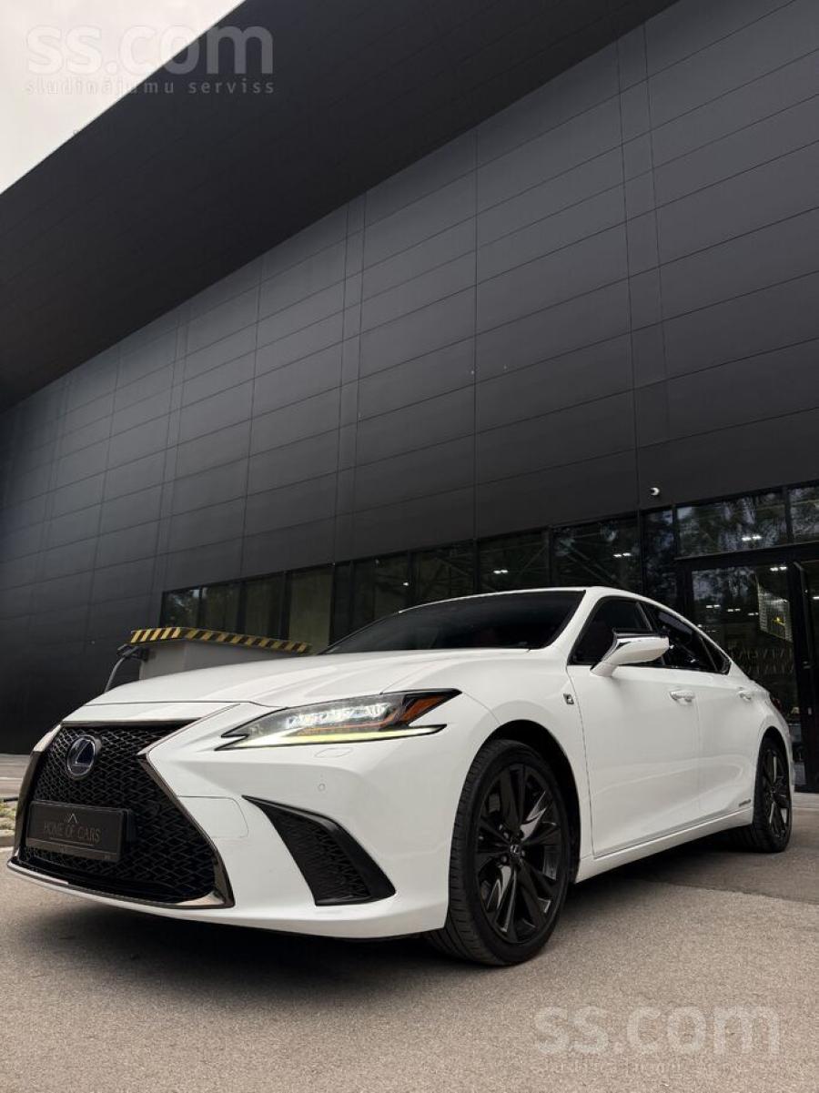 Balts Lexus ES 2019 Rīga, ar dzinēja tilpumu 2.50 L un nobraukumu 114 tūkst. km par 32000 €, foto 8 vietnē AUTOMOTO.COM.LV