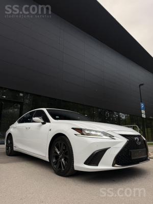 Balts Lexus ES 2019 Rīga, ar dzinēja tilpumu 2.50 L un nobraukumu 114 tūkst. km par 32000 €, foto 10 vietnē AUTOMOTO.COM.LV