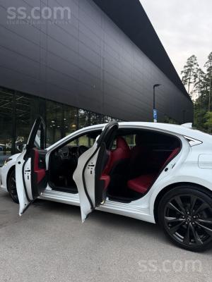 Balts Lexus ES 2019 Rīga, ar dzinēja tilpumu 2.50 L un nobraukumu 114 tūkst. km par 32000 €, foto 12 vietnē AUTOMOTO.COM.LV