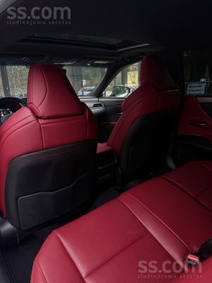 Balts Lexus ES 2019 Rīga, ar dzinēja tilpumu 2.50 L un nobraukumu 114 tūkst. km par 32000 €, foto 14 vietnē AUTOMOTO.COM.LV