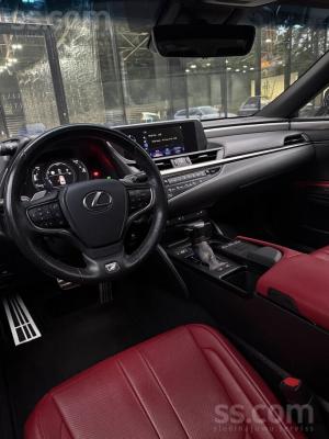 Balts Lexus ES 2019 Rīga, ar dzinēja tilpumu 2.50 L un nobraukumu 114 tūkst. km par 32000 €, foto 19 vietnē AUTOMOTO.COM.LV