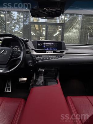 Balts Lexus ES 2019 Rīga, ar dzinēja tilpumu 2.50 L un nobraukumu 114 tūkst. km par 32000 €, foto 21 vietnē AUTOMOTO.COM.LV