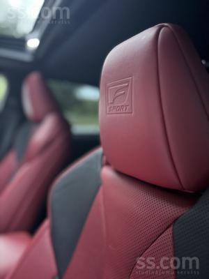 Balts Lexus ES 2019 Rīga, ar dzinēja tilpumu 2.50 L un nobraukumu 114 tūkst. km par 32000 €, foto 23 vietnē AUTOMOTO.COM.LV