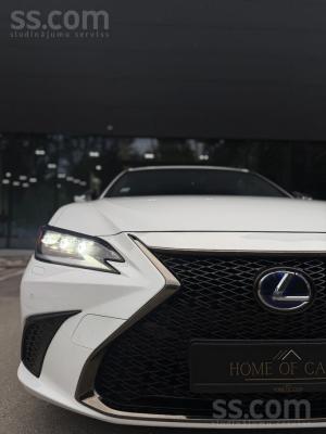 Balts Lexus ES 2019 Rīga, ar dzinēja tilpumu 2.50 L un nobraukumu 114 tūkst. km par 32000 €, foto 25 vietnē AUTOMOTO.COM.LV