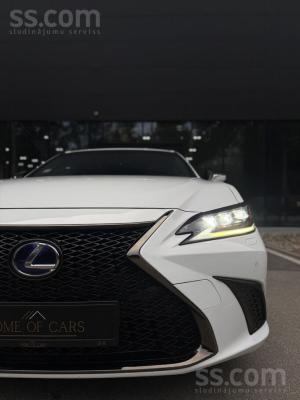 Balts Lexus ES 2019 Rīga, ar dzinēja tilpumu 2.50 L un nobraukumu 114 tūkst. km par 32000 €, foto 26 vietnē AUTOMOTO.COM.LV