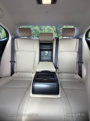 White Lexus ES 2021 in Tallinn, with an engine capacity of 2.50 L and mileage of 0 thousand km for 36000 €, photo 11 on AUTOMOTO.COM.LV