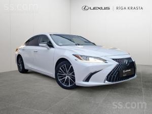 Balts Lexus ES 2024 Rīga, ar dzinēja tilpumu 2.50 L un nobraukumu 59 tūkst. km par 41900 €, foto 3 vietnē AUTOMOTO.COM.LV