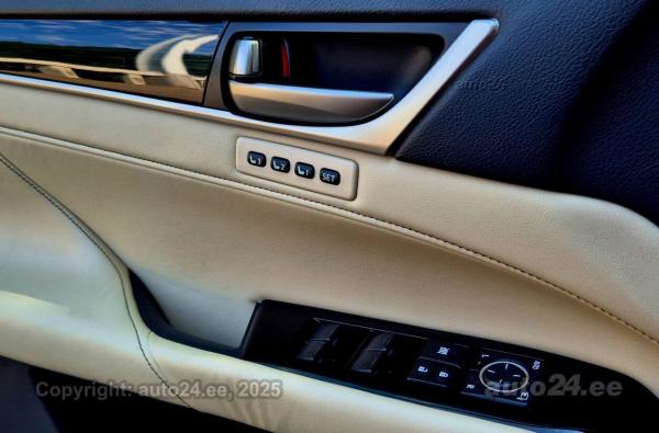 Brūns Lexus GS 250 2012 Tallina, ar dzinēja tilpumu 2.50 L un nobraukumu 229 tūkst. km par 12900 €, foto 11 vietnē AUTOMOTO.COM.LV