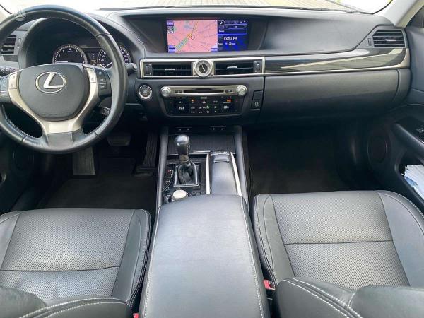Pelēks Lexus GS 250 2012 Raseiniai, ar dzinēja tilpumu 2.50 L un nobraukumu 214 tūkst. km par 10900 €, foto 11 vietnē AUTOMOTO.COM.LV