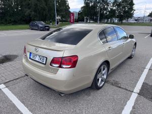 Бежевый Лексус GS 300h 2006 в Тарту, объемом двигателя 0.00 л и пробегом 345 тыс. км за 2999 €, фото 13 на AUTOMOTO.COM.LV