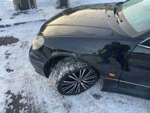 Melns Lexus GS 300h 1999 Alīta, ar dzinēja tilpumu 3.00 L un nobraukumu 399 tūkst. km par 1499 €, foto 6 vietnē AUTOMOTO.COM.LV
