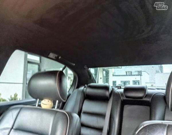 Melns Lexus GS 300h 2002 Druskininkai, ar dzinēja tilpumu 3.00 L un nobraukumu 399 tūkst. km par 7400 €, foto 6 vietnē AUTOMOTO.COM.LV