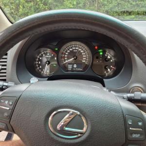 Black Lexus GS 300h 2005 in Kaunas, with an engine capacity of 3.00 L and mileage of 141 thousand km for 8000 €, photo 24 on AUTOMOTO.COM.LV