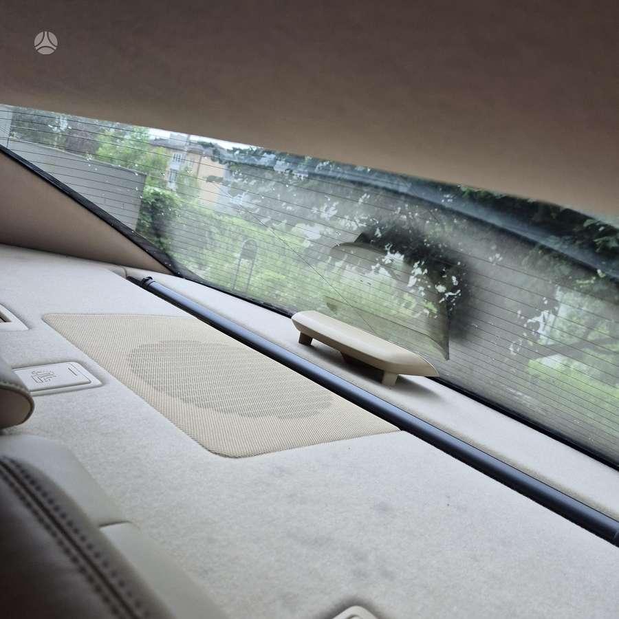Black Lexus GS 300h 2005 in Kaunas, with an engine capacity of 3.00 L and mileage of 141 thousand km for 8000 €, photo 41 on AUTOMOTO.COM.LV
