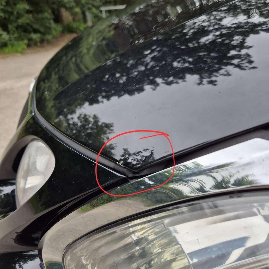 Black Lexus GS 300h 2005 in Kaunas, with an engine capacity of 3.00 L and mileage of 141 thousand km for 8000 €, photo 45 on AUTOMOTO.COM.LV
