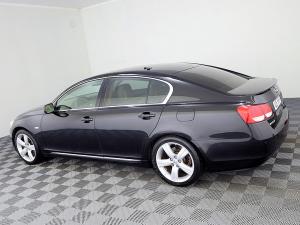 Черный Лексус GS 300h 2008 в Таллин, объемом двигателя 3.00 л и пробегом 258 тыс. км за 2799 €, фото 5 на AUTOMOTO.COM.LV