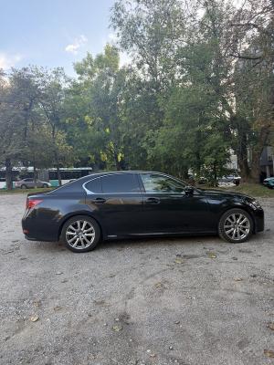 Черный Лексус GS 300h 2014 в Таллин, объемом двигателя 2.50 л и пробегом 227 тыс. км за 16500 €, фото 5 на AUTOMOTO.COM.LV