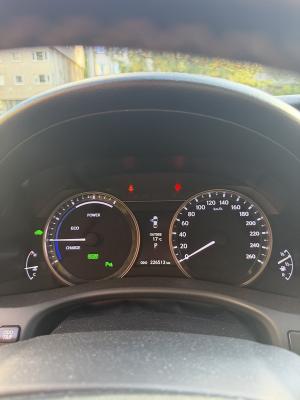 Черный Лексус GS 300h 2014 в Таллин, объемом двигателя 2.50 л и пробегом 227 тыс. км за 16500 €, фото 12 на AUTOMOTO.COM.LV